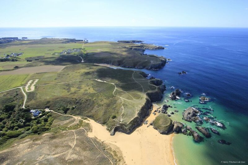 Quiberon: Ferry tickets from/to Belle-Île-en-Mer, Le Palais - What to Expect on Arrival