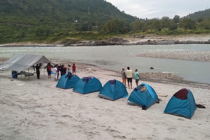 Rafting Expedition - 2 N 3 Days Trip - The Itinerary in Detail