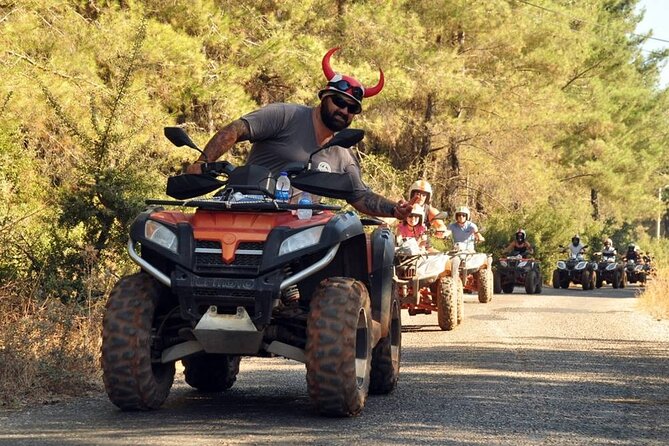 Rafting, Ziplining, Jeep & Quad Safari with Transfer from Alanya - Analyzing the Value