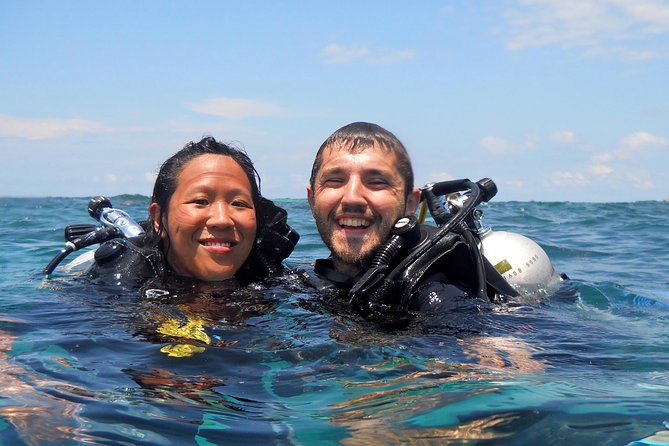 RAID Try-Dive Experience in Kota Kinabalu - Who Should Consider This Experience?