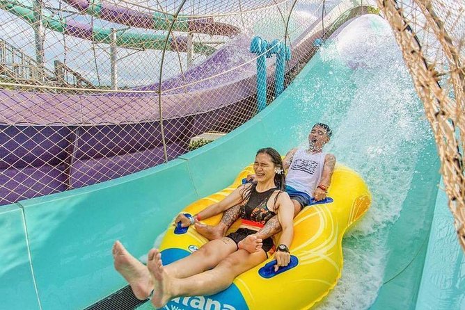 Ramayana Water Park in Pattaya Admission Ticket - Value for Money