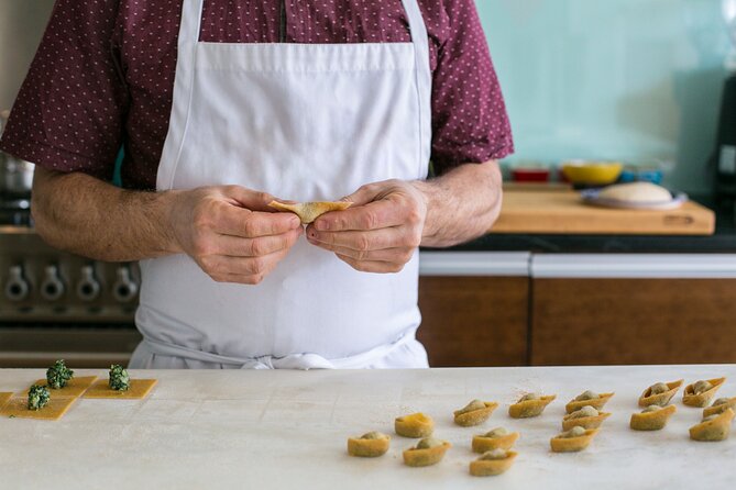 Ravioli Making Class in Palermo and Dessert - Who Should Sign Up?