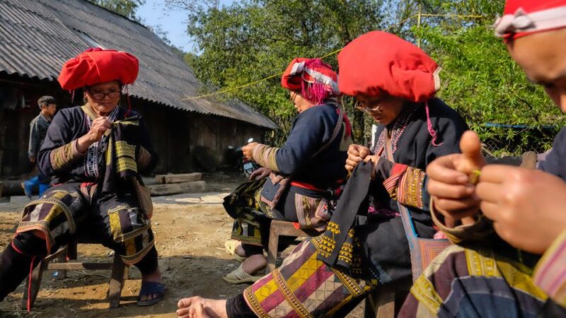 Red Dao Village Trek and Herbal Bath - Practical Details and Tips