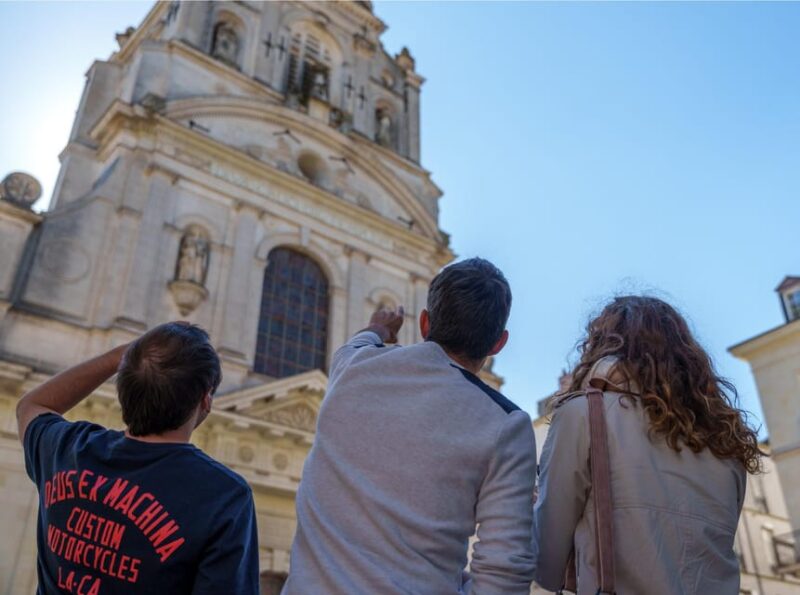 Rennes: Outdoor Escape Game - By Order Of The Peaky Renners - Who Will Love It?