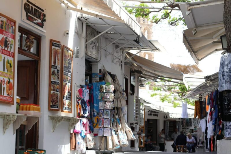 Rhodes: Roundtrip Bus Transfer to Lindos with Free Time - An In-Depth Look at the Lindos Bus Tour Experience