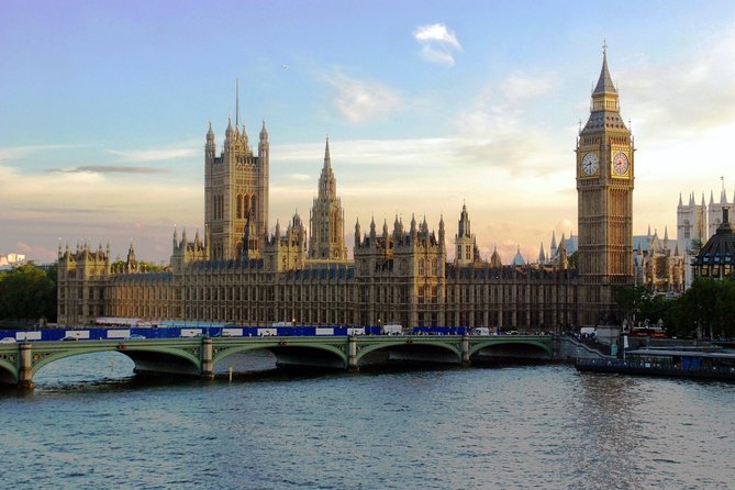 River Thames London Walking Tour - The Itinerary: What You’ll See and Why It Matters