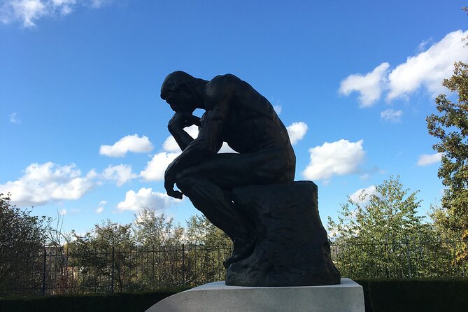 Rodin Museum and the Hotel Biron Guided Private Visit in Paris - The Significance of the Masterpieces