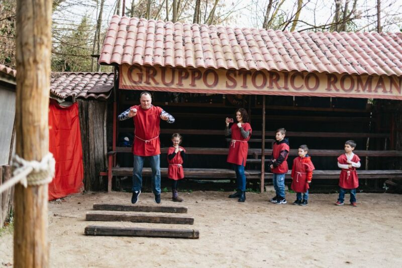 Rome: 2-Hour Gladiator School - The Real Value
