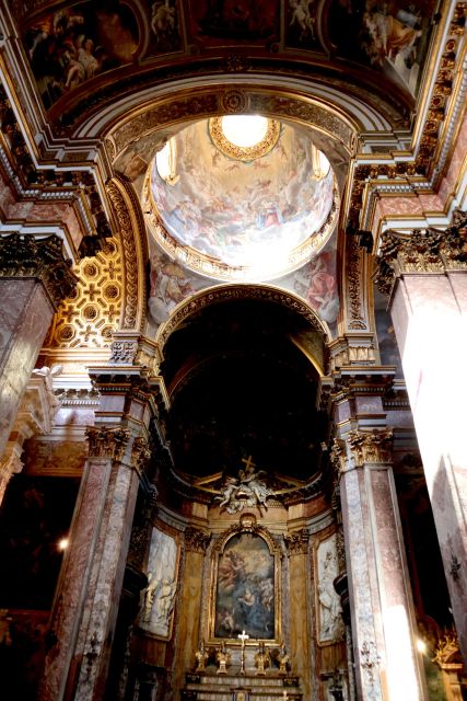 Rome: Angels and Demons, the illuminati path - A Detailed Look at the Experience