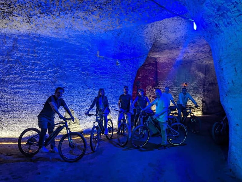 Rome: Appia Antica & Ancient Underground Labyrinth by Ebike - Authenticity and Value