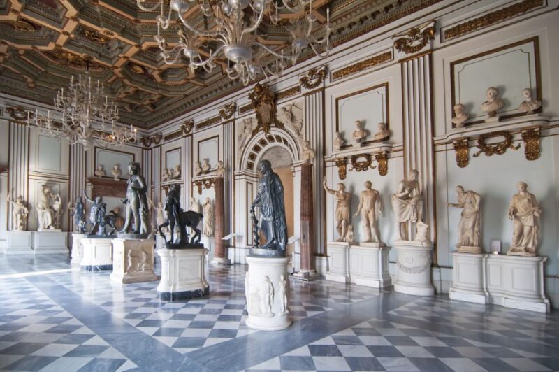 Rome: Capitoline Museums Experience with Multimedia Video - Final Thoughts: Who Will Benefit Most?