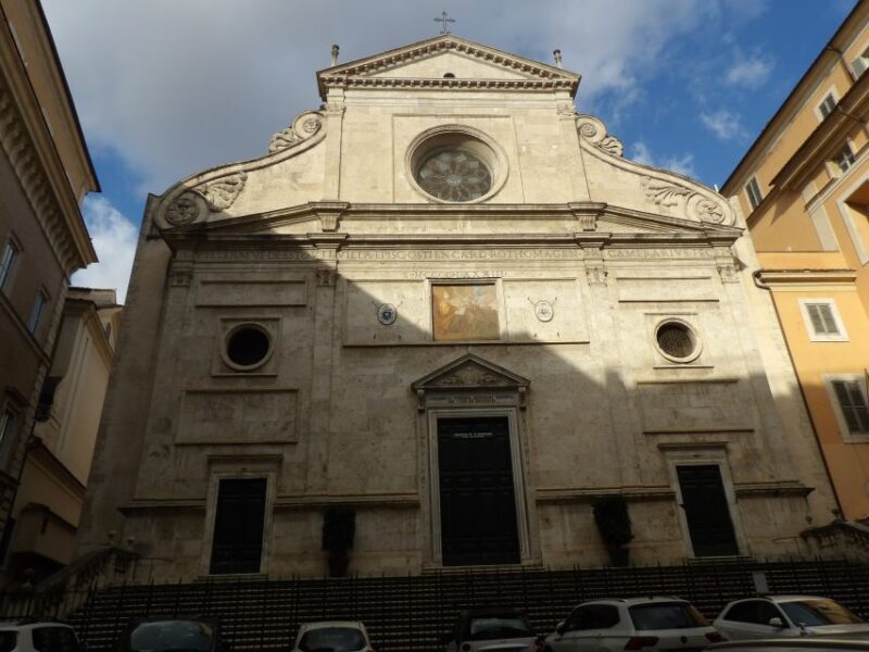 Rome: Caravaggio Guided Walking Tour - The Sum Up