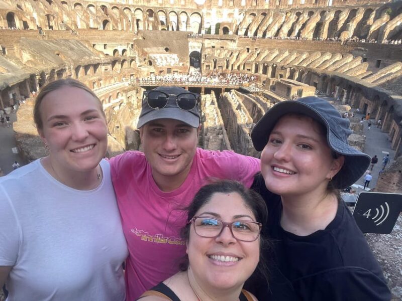 Rome: Colosseum, Roman Forum and Palatine hill guided tour - What Sets This Tour Apart