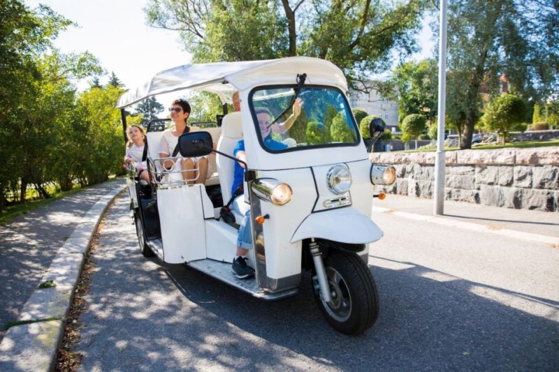Rome E-Tuk Private Tours - Final Thoughts