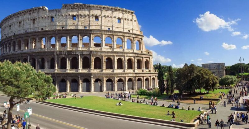 Rome: Exclusive Colosseum Underground and Roman Forum Tour - Who Will Enjoy This Tour?