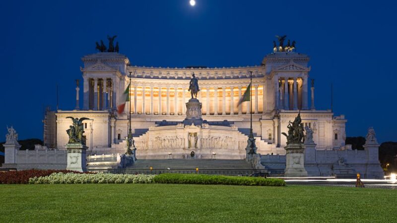 Rome Highlights: Squares and Fountains Walking Guided Tour - Why This Tour Stands Out