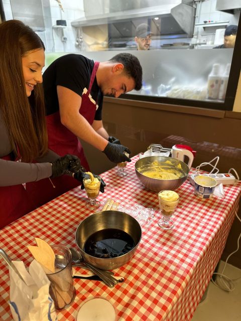 Rome: Homemade Pasta and Tiramisu Cooking Class - Practicalities: What to Know Before You Book