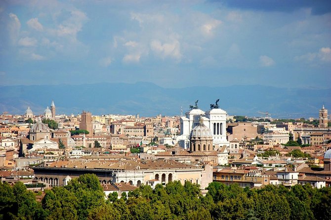 Rome Post Cruise Tour from Civitavecchia Port to FCO Rome Airport - What Travelers Say
