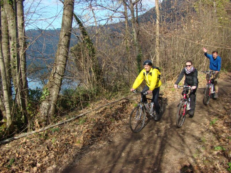 Rome: Private Appian Way & Albano Lake Full-Day E-Bike Tour - The Itinerary Breakdown: What to Expect
