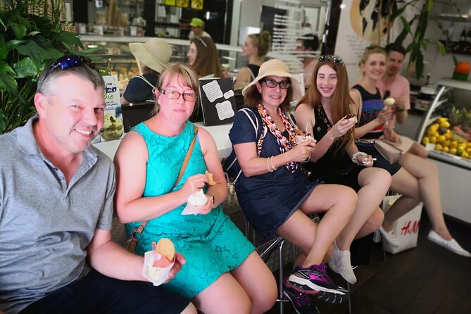 Rome: Private Espresso, Gelato & Tiramisu Food Tour - Practical Details