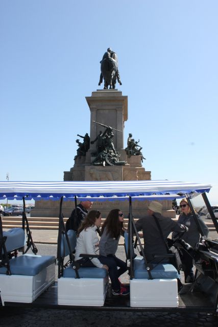 Rome: Private Guided City Highlights Tour by Golf Cart - Exploring Iconic Landmarks