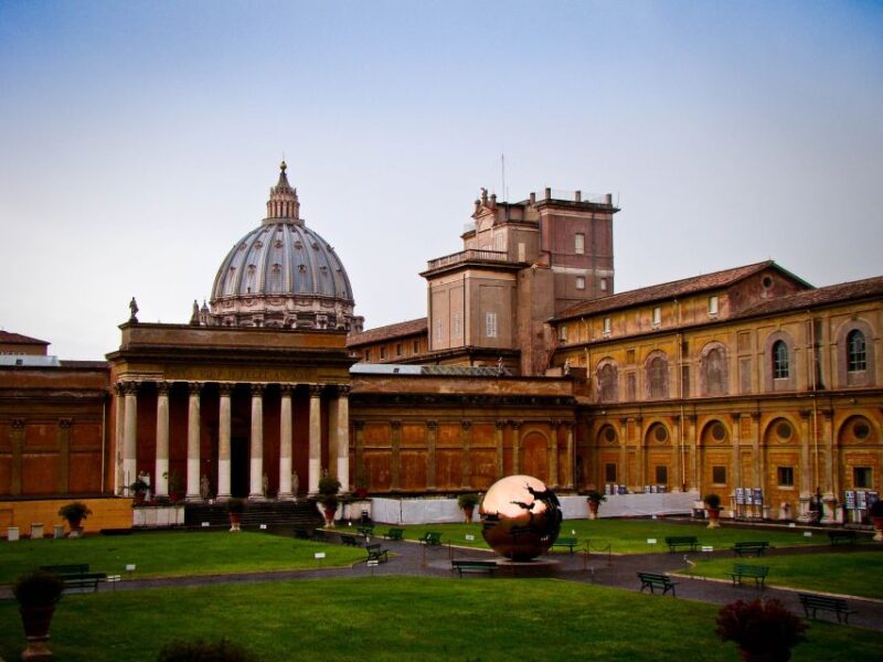 Rome: Vatican Museum and Sistine Chapel Skip-the-Line Tour - A Practical Guide to the Vatican Tour Experience