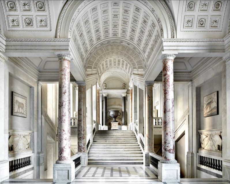 Rome: Vatican Museums & Sistine Chapel Skip the Lines Ticket - What Makes This Experience Stand Out