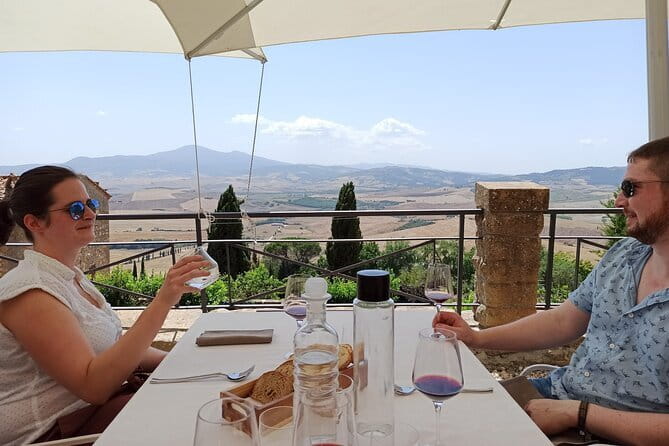 Rosso and Brunello di Montalcino Wine Tour Including Lunch and Visit to 2 Local Wineries - Why This Tour Stands Out