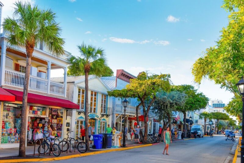 Round Trip Transportation to Key west from Miami - What Makes This Experience Stand Out?