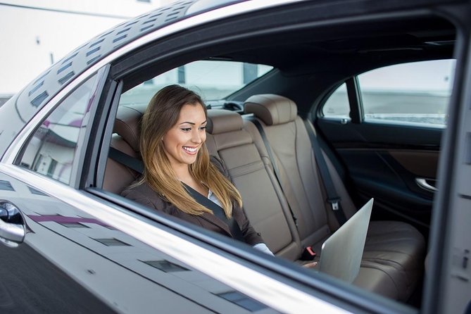 Roundtrip Transfer in MPV from Heathrow Airp - London City areas - A Closer Look at the Service
