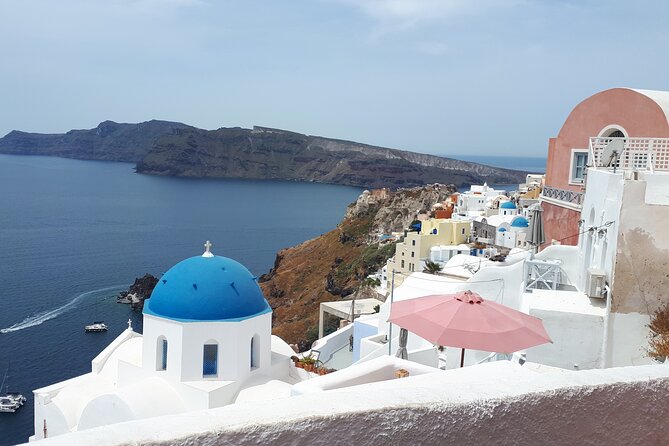 Ruby Santorini Wedding Package - Pricing and Value