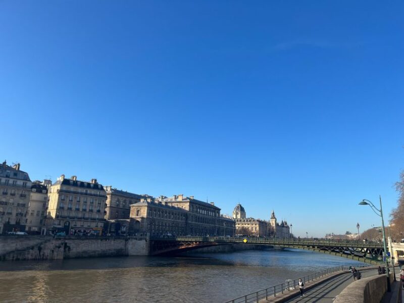 Running Tours in Paris for intermediate to advanced runners - What’s Included and What’s Not