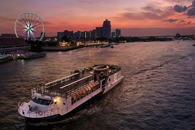 Saffron: A Luxurious Dinner Voyage on the River of Kings - Summing Up the Experience