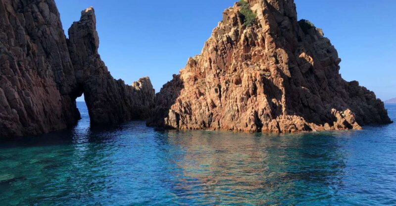 Sagone/Cargèse: Croisière Scandola, Piana, Girolata Baignade - Price and Value: Is It Worth It?