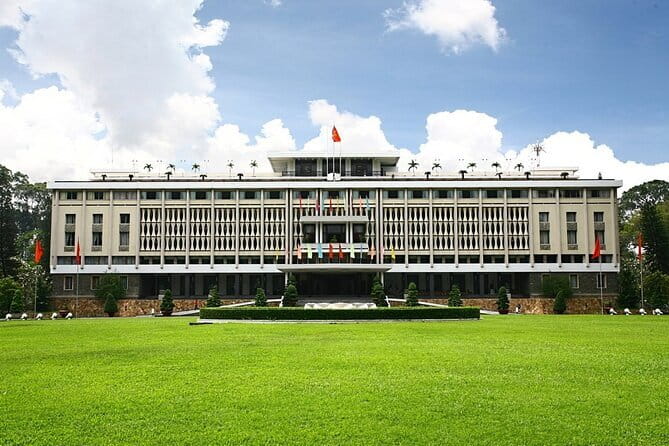 Sai Gon City Tour and Dinner On Cruise Half Day - The Itinerary Breakdown