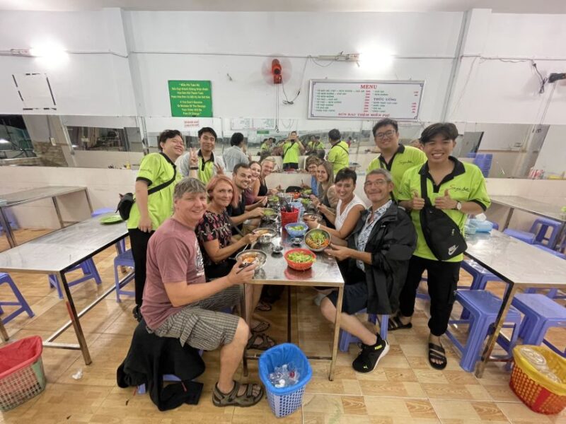 Saigon: Day-Night Sights & Local Food Tour l Female Option - A Step-by-Step Breakdown of the Tour Experience