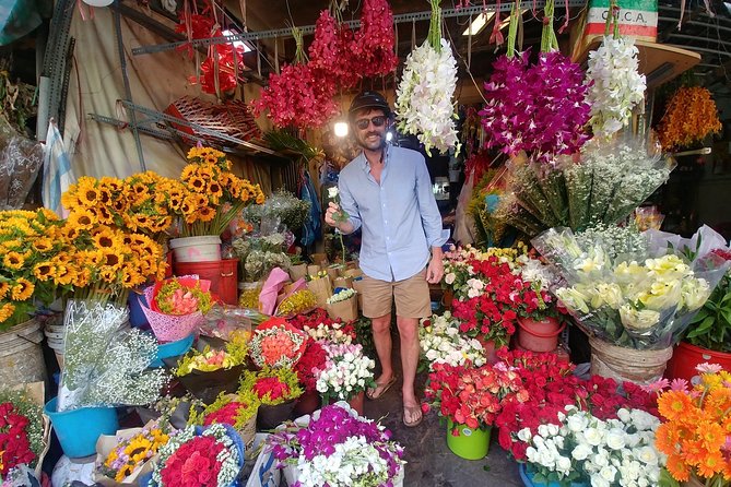 Saigon Market Tour by motorbike ( different markets in HCMC) - Transportation, Timing, and Value