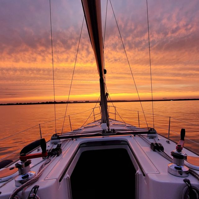 Sail Long Island Sound with Captain Steve - Learning to Sail? Yes, You Can