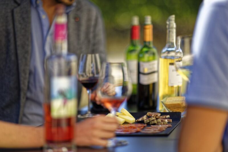 Saint-Emilion: Grand Cru Classé Gourmet Visit - The Tasting Experience