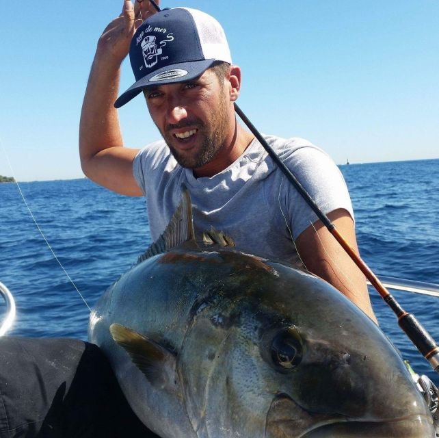 Saint-Laurent-du-Var: 4-Hour Fishing Trip - Practical Tips for Participants
