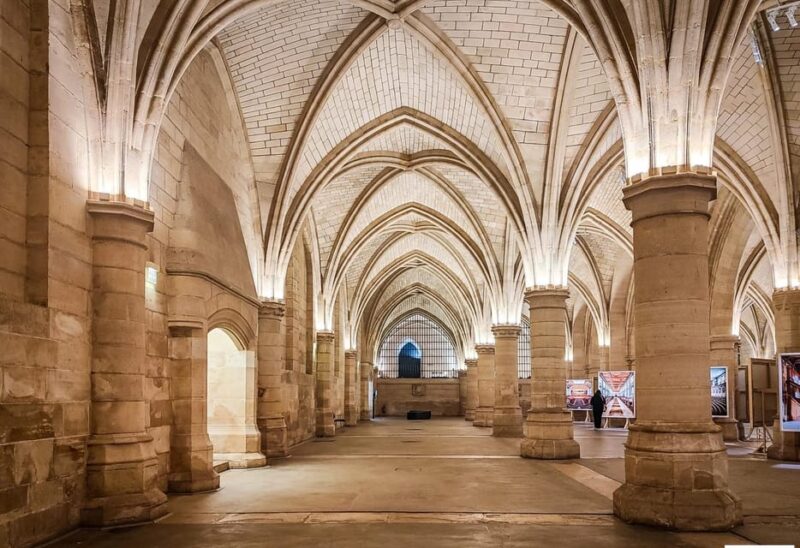 Sainte Chapelle & Conciergerie Private Guided Tour - A Detailed Look at the Itinerary
