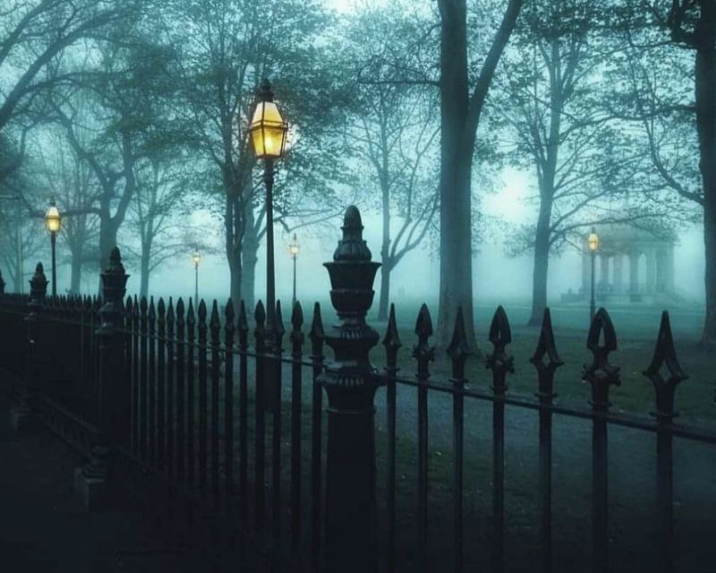 Salem Night Tour: Haunt and History Guided Night Tour - The Itinerary: What You Can Expect