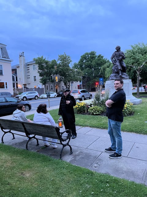 Salem: Vampires and Ghosts Walking Tour with Haunted Objects - The Sum Up
