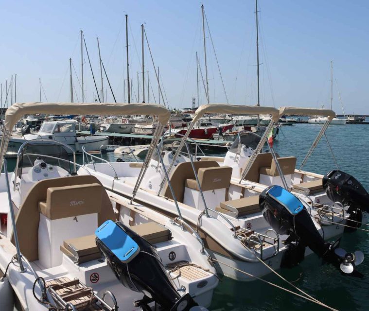Salerno: Amalfi Coast Boat Rental (License not Required) - Pros and Cons of Renting a Boat in Salerno