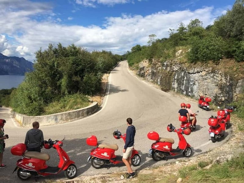Salò: Lake Garda self-guided Vespa tour - What’s Included and What’s Not