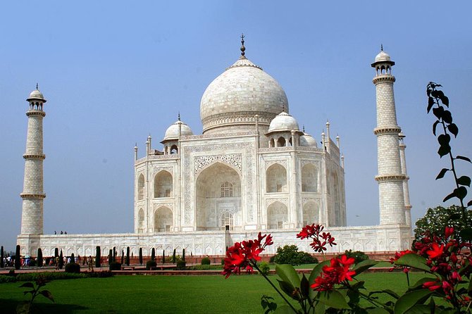 Same Day Taj Mahal Tour By Car - What’s Included and What’s Not