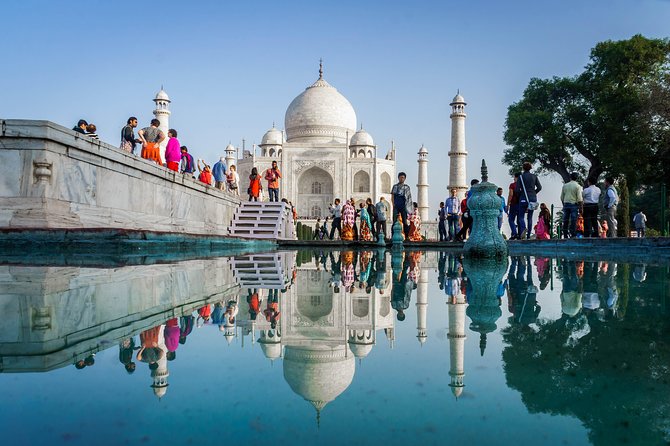 Same Day Taj Mahal Tour by Car from New Delhi - Who Should Consider This Tour?