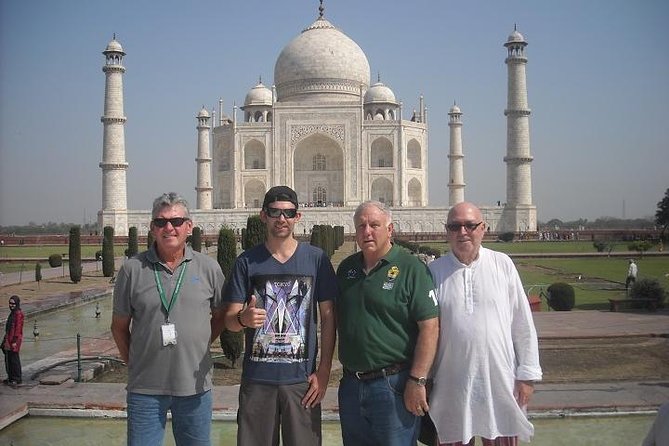 Same Day Taj Mahal Tour from Delhi - What to Expect from the Experience