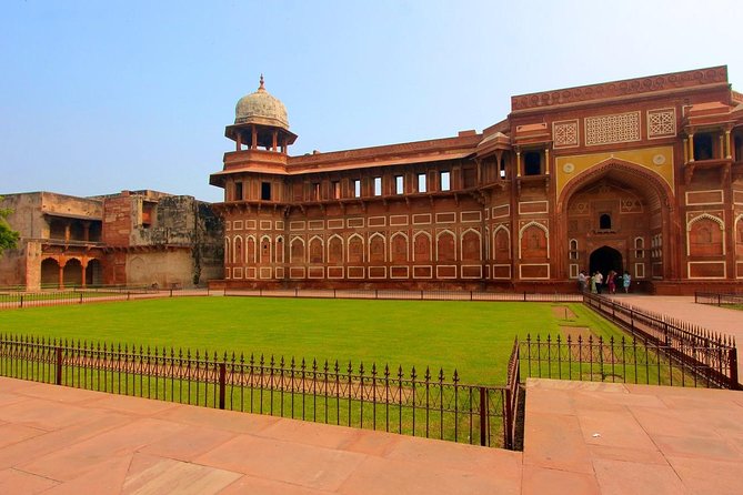 Same Day Taj Mahal Tour from Gurgaon (Gurugram) - What Travelers Say