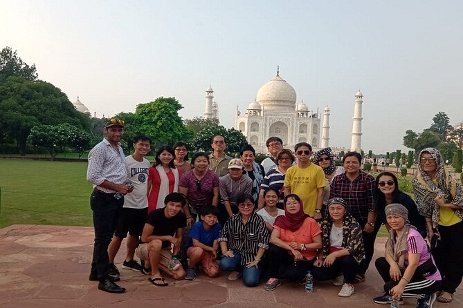 Sameday Taj Mahal Tour From Delhi With Lunch at 5 Star Hotel - Why This Tour Delivers Value